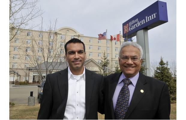 Meghji family brings platinum luxury to city – Ismailimail