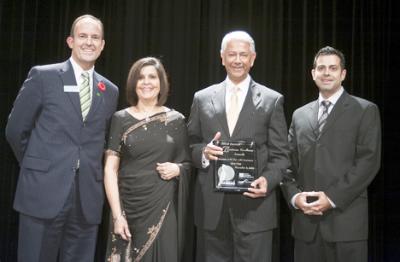 Richmond Business Excellence Awards: Haji Manji family – Ismailimail