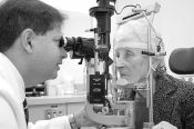 Dr Karim Damji – new Glaucoma procedure in testing – Ismailimail