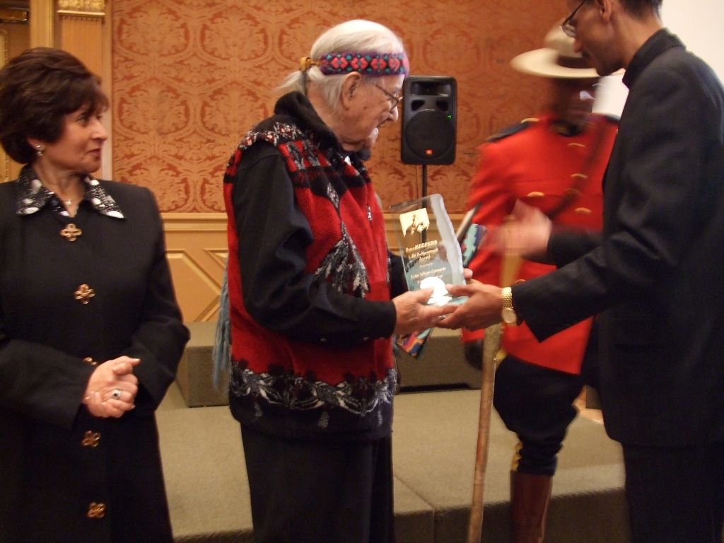 Yasmin Ratansi – Mobina Jaffer 1 – Ismailimail