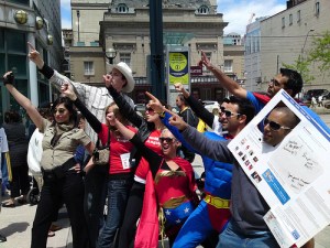 World Partnership Walk – A Social Movement – Ismailimail
