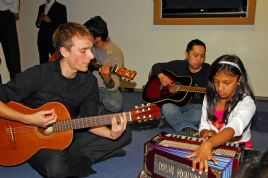 The Ismaili: Ismaili Community Ensemble features in London music ...