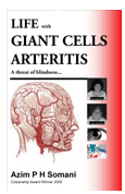 Book: Life with Giant Cell Arteritis, by Dr Azim P H Somani – Ismailimail
