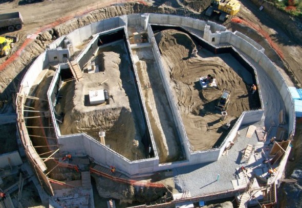 Construction of Aga Khan Museum finally in full swing | BlogTo ...