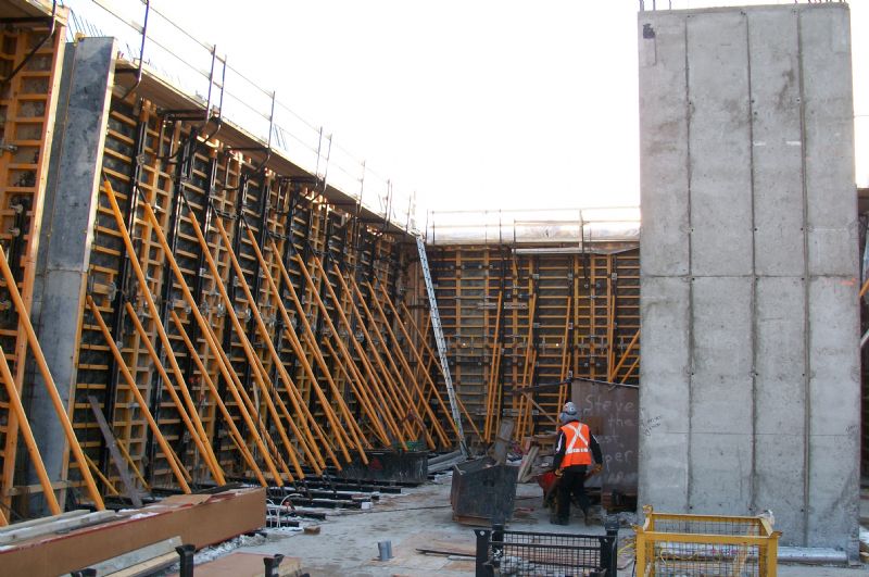 Construction photographs: Aga Khan Museum – Ismailimail