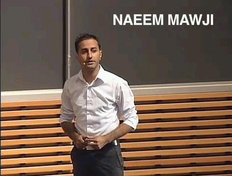 TEDxTerryTalks 2010 – Naeem Mawji – Power to the People: Bringing ...