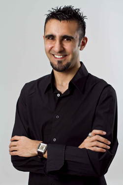 Profile Rahim Kanani: All the world’s a stage for dialogue | Western ...