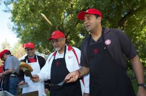 Council President Mohammed Manji at Canada Day Breakfast – Ismailimail