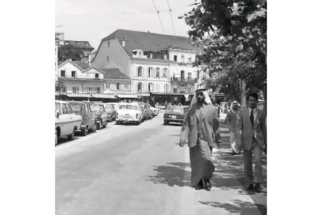 An exhibition of Photographer Noor Ali Rashid in Switzerland – Ismailimail