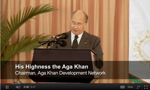 Documentary: Aga Khan Development Network – Building Resilient ...