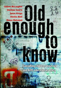 Sameer Lakhani and Karl Gernetzky Report on Old Enough to Know Launch ...
