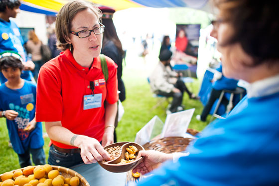 Millions raised to fight poverty in World Partnership Walk | 24 Hours ...