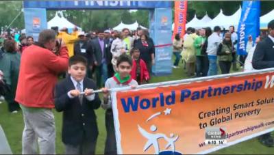 News Hour – World Partnership Walk – Ismailimail
