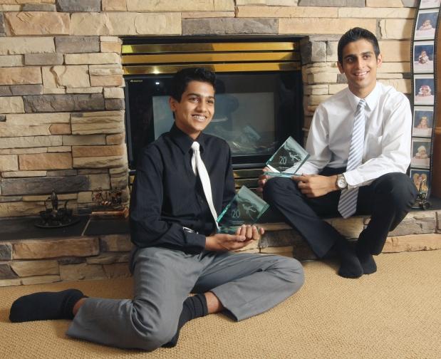 Calgary brothers Rameez and Ali Virji make list of Top 20 Under 20 ...