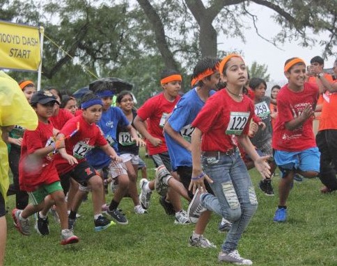 Partnership Walk 2012 – Chicago – Ismailimail