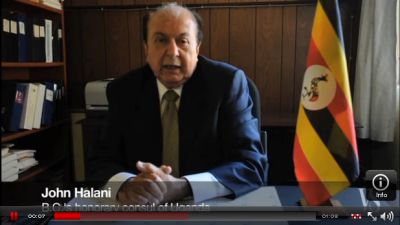 Ismaili Anniversary Story: John Halani: He fled Uganda as refugee; 40 ...