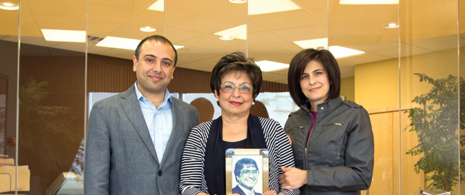 Fatima Dhanani: An Albertan immigration success story – Ismailimail