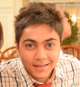 Rahim Mawji at the Harvard Freshman International Program – Ismailimail