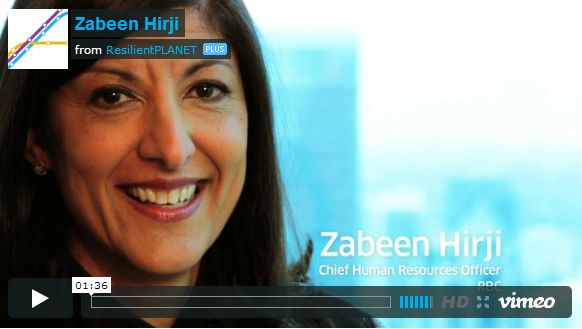 Zabeen Hirji: Canada’s Most Powerful Women, Hall of Fame Honoree ...