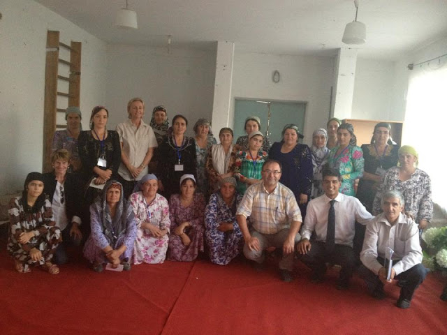 Blogpost by AKFC Fellow Nadim Nasser on life in Dushanbe: My Journey to ...