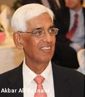 Newly appointed AKDN resident representative Akbar Ali Pesnani begins ...