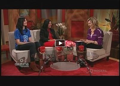 Aga Khan Foundation Canada: Rumina Velshi and Samantha Burton with Val ...