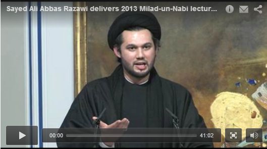 Lecture on the life and teachings of the Holy Prophet – Ismailimail