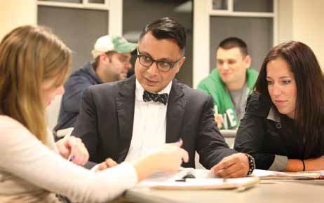 Professor Shamir Ratansi: Captivating Insights into Criminal Justice ...