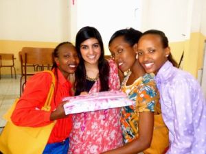 Salima Ladhani: Adventures in Africa – Ismailimail