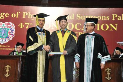 Dr. Inam Muhammad Baig – First Pulmonologist from Gilgit-Baltistan ...