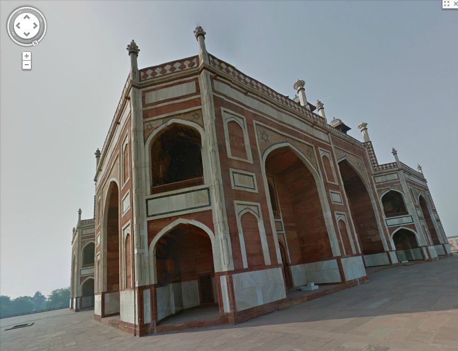 Humayun Tomb: Google’s 360° project goes live – Ismailimail