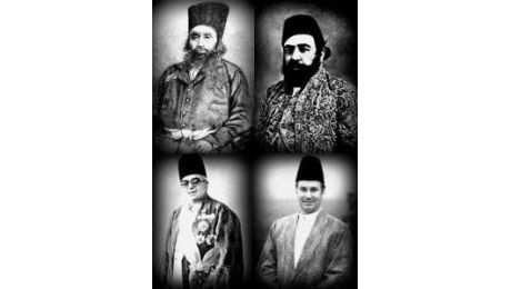 Light upon Light: Glimpses into the Succession of the Shia Ismaili ...