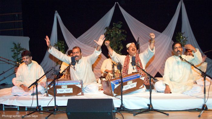 Toronto: Qawwali by Fareed Ayaz, Abu Muhammad and Brothers – Ismailimail