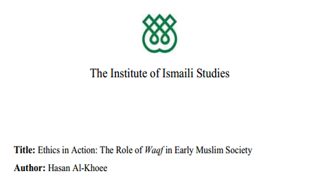 Ethics in Action – Prophet Muhammad and giving of charity, helping the ...