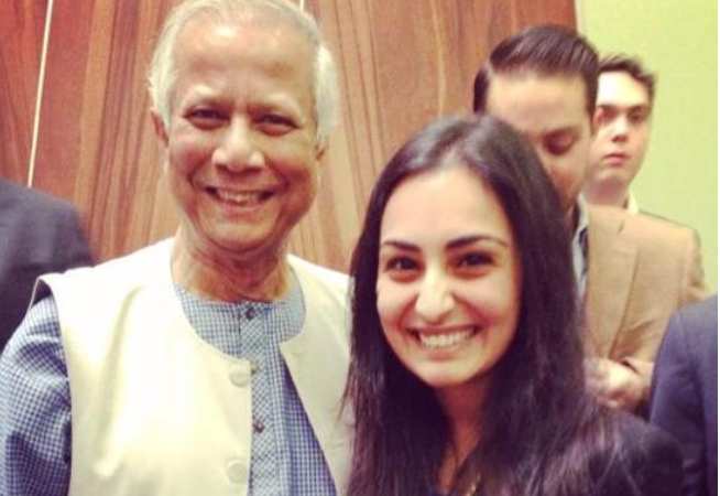 Women & Leadership | Salima Visram – Soular Backpack, Founder – Ismailimail