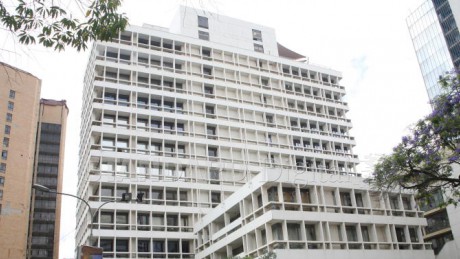 IPS: Nairobi’s first Grade A office space building – Ismailimail