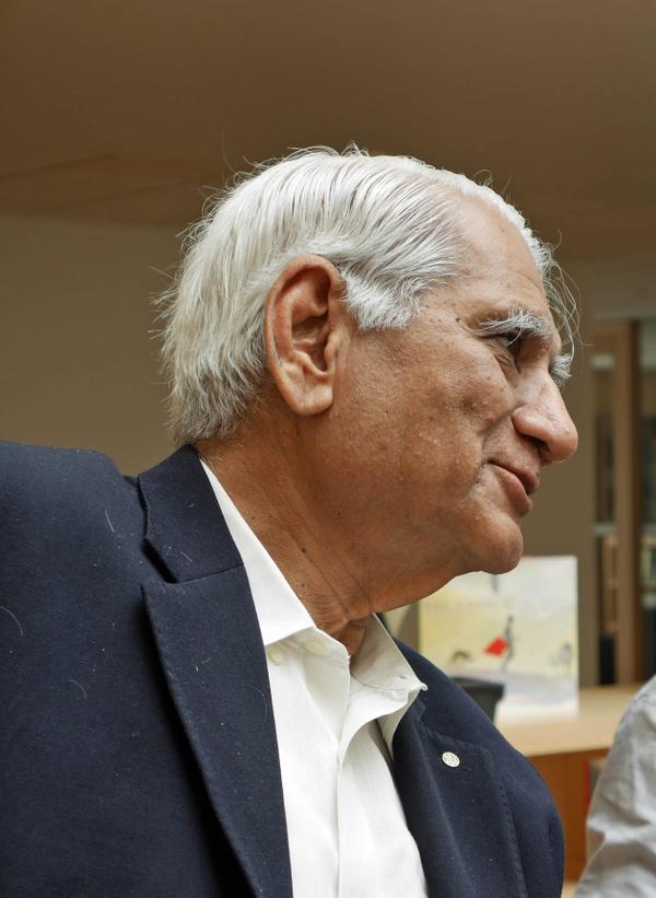 Indian architectural giant: Charles Correa’s Legacy – Ismailimail