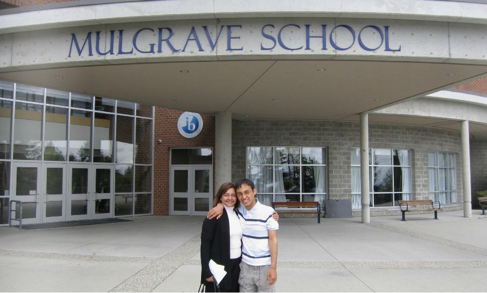 Spotlight on Hussain Ali, alumnus of Mulgrave IB School, West Vancouver – Ismailimail
