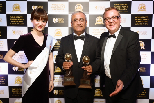 Serena Hotels honoured by World Travel Awards – Ismailimail