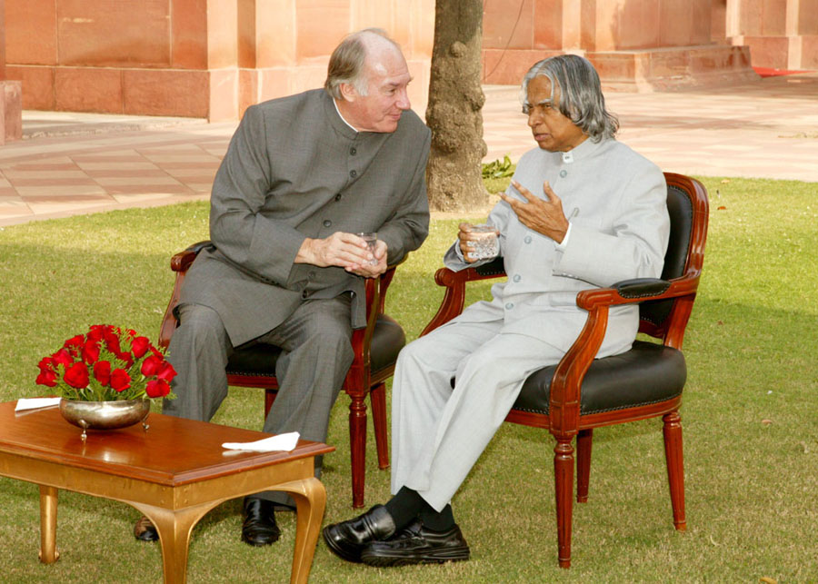 Aziz Nathoo of Aga Khan Foundation speaks at Lead India 2020: Dr. Kalam ...