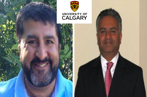 Arif Amlani and Rahim Sajan appointed to the University of Calgary ...