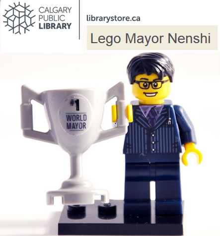 Calgary Public Library Foundation presents limited-edition Calgary’s ...