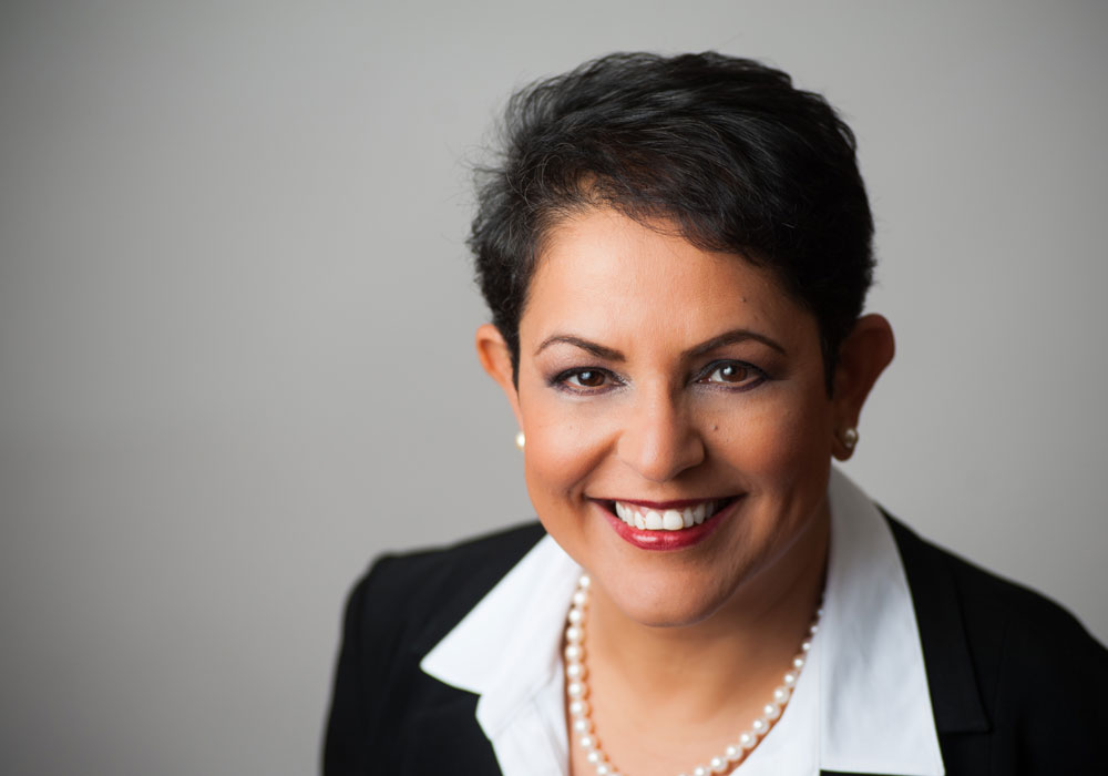 Narmin K. Ismail honoured with World Women Leadership Congress Award ...