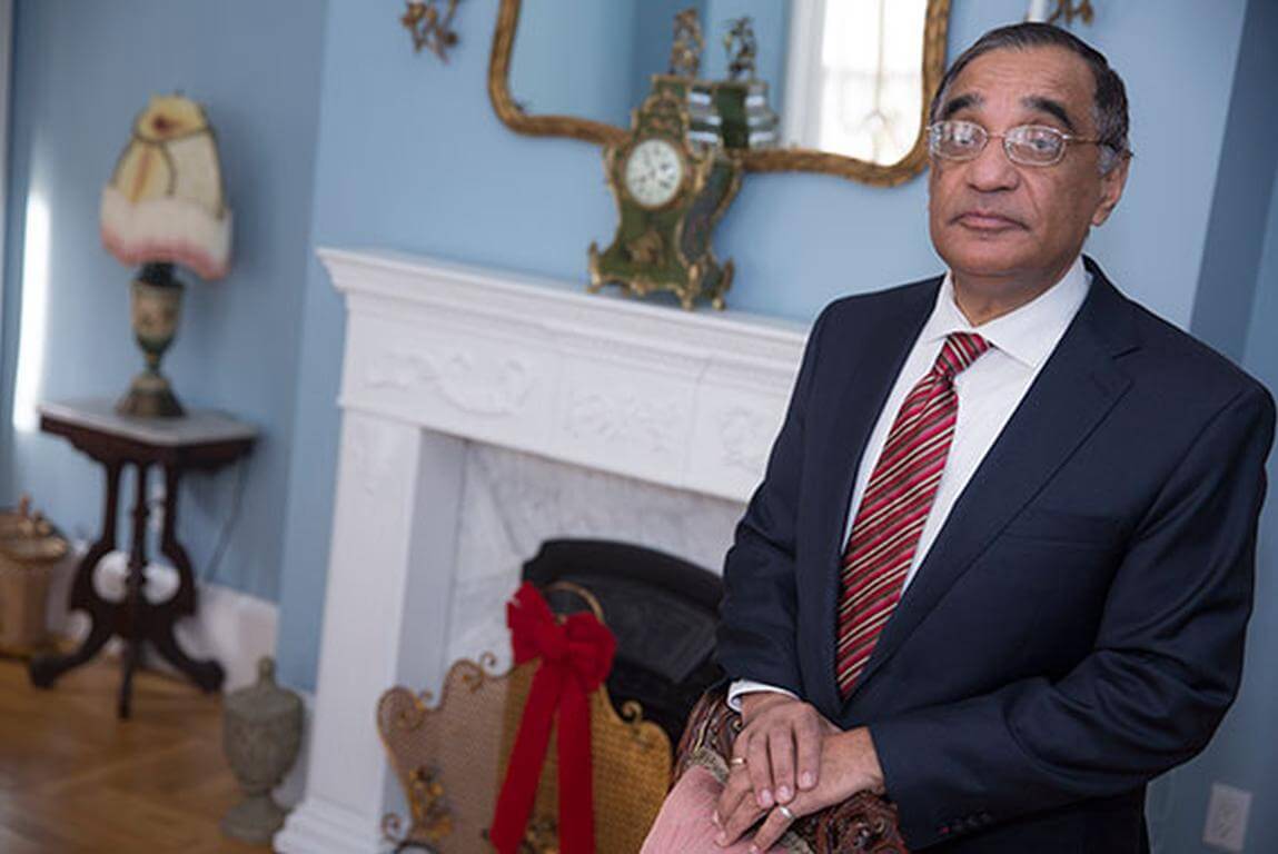 Harvard Professor Ali Asani: Muslims wonder what’s ahead – Ismailimail