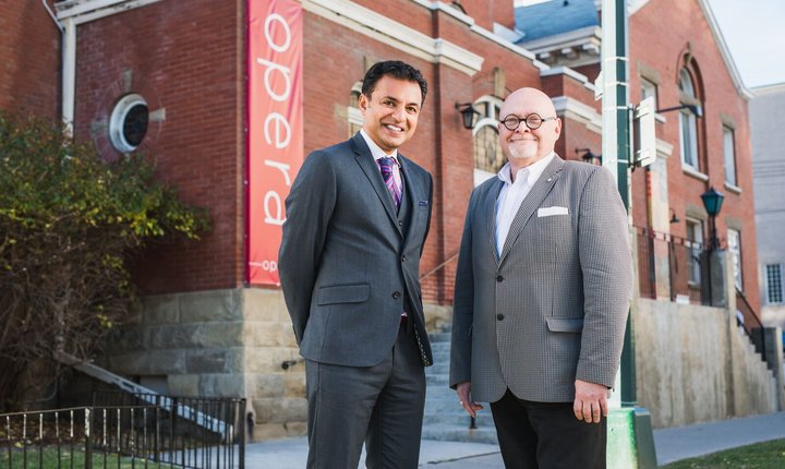 The Mamdani Opera Centre launched in Calgary – Ismailimail