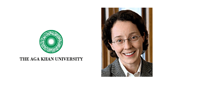 Dr Mary J Sansalone: Inventor & Vice Provost, Aga Khan University ...