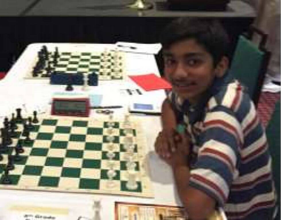 Danial Asaria: Lincoln Middle School Student Wins Third Title at ...