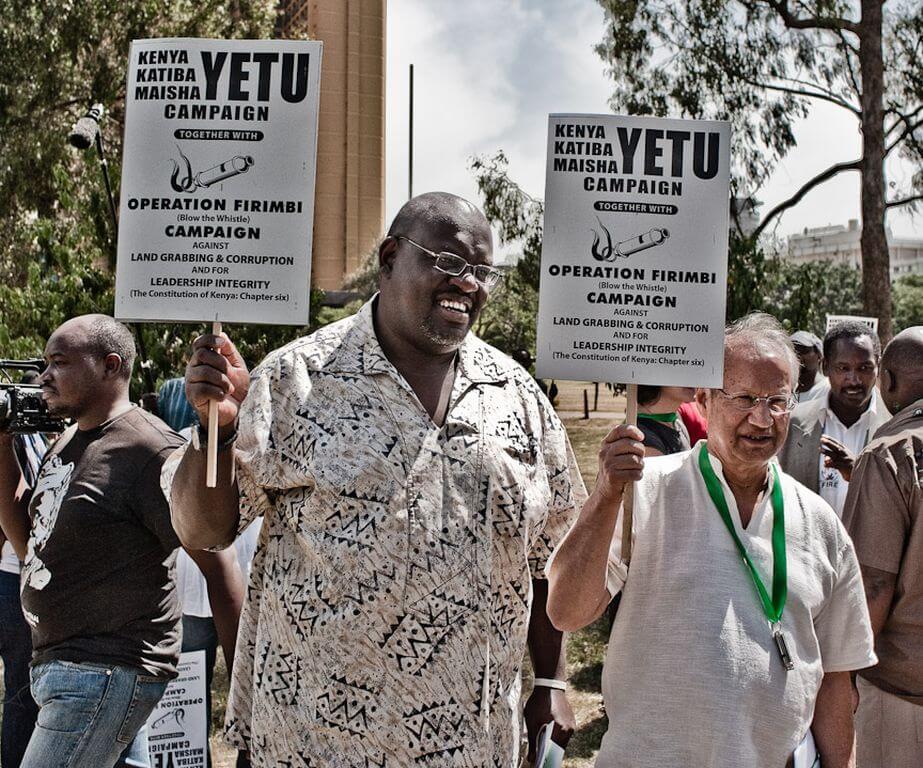 AKU East Africa Institute’s youth survey reveals impact of integrity ...