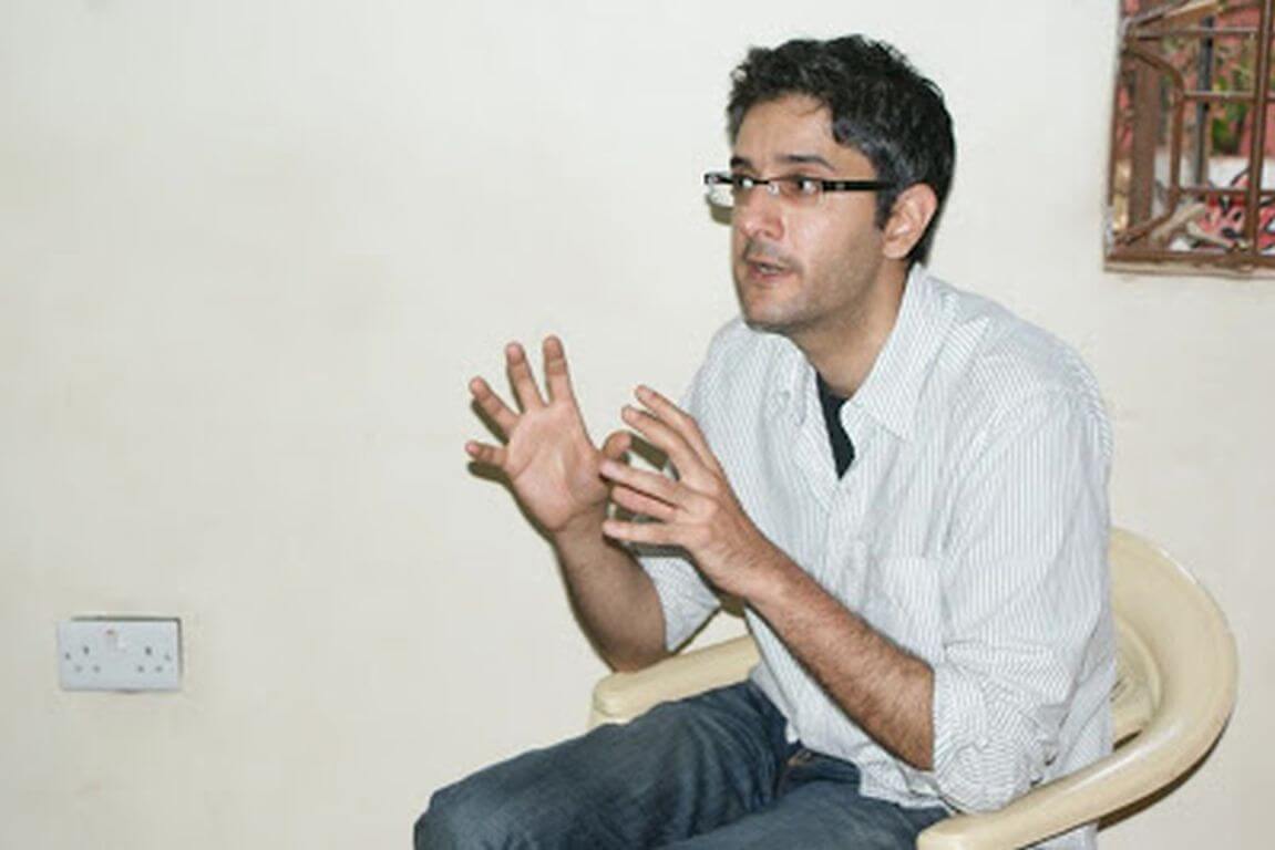 Nadeem Rajwani to script adaptation of Kenyan anti-corruption czar John ...