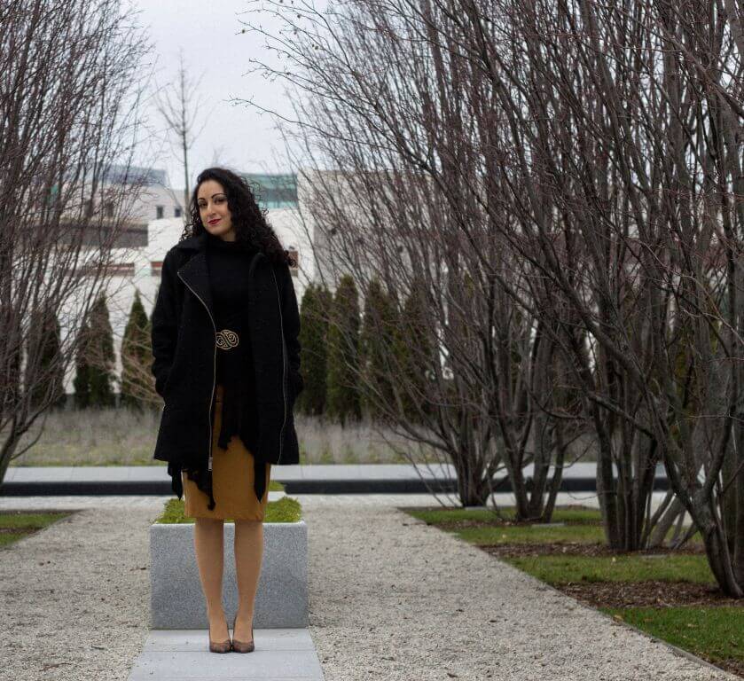 Sheniz Janmohamed: A poet’s fascination with the Aga Khan Museum ...
